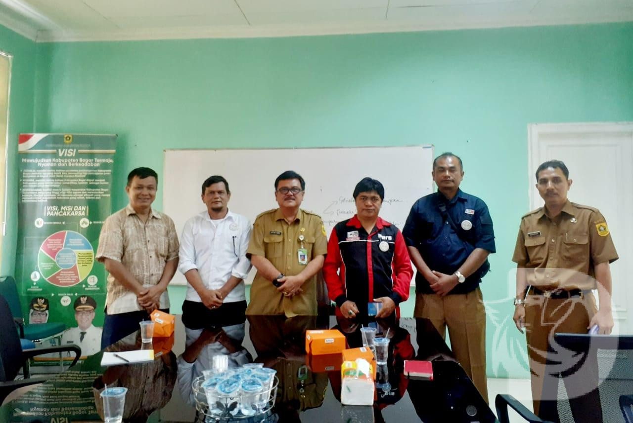 Audensi Pengurus DPC Ajwi Dengan Disdik Kabupaten Bogor, Perlunya ...
