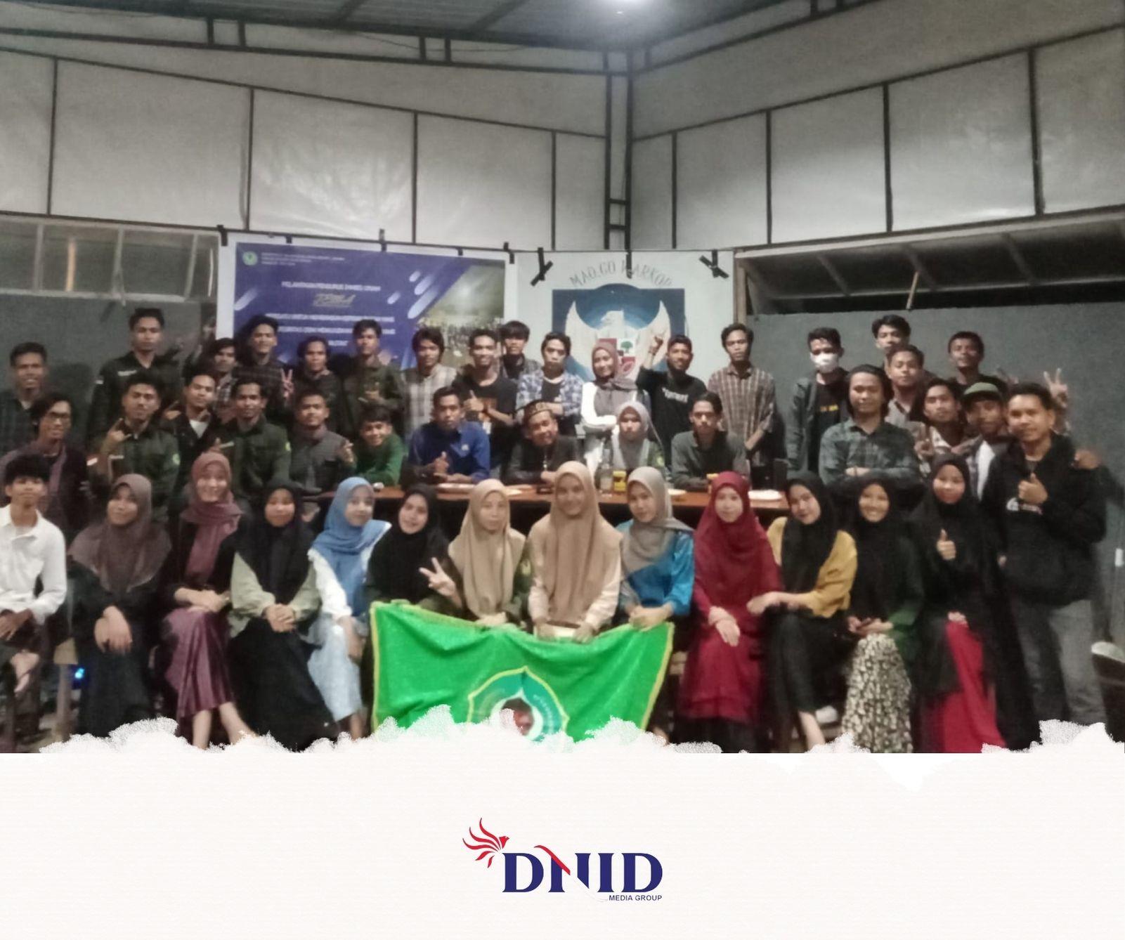 Resmi Dilantik, Begini Harapan Para Dewan Pembina Kepada Pengurus HMBD ...