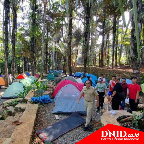 Songsong Milad KAHMI Ke-58, KAHMI Makassar Gelar KAHMI Camp 2024 di ...