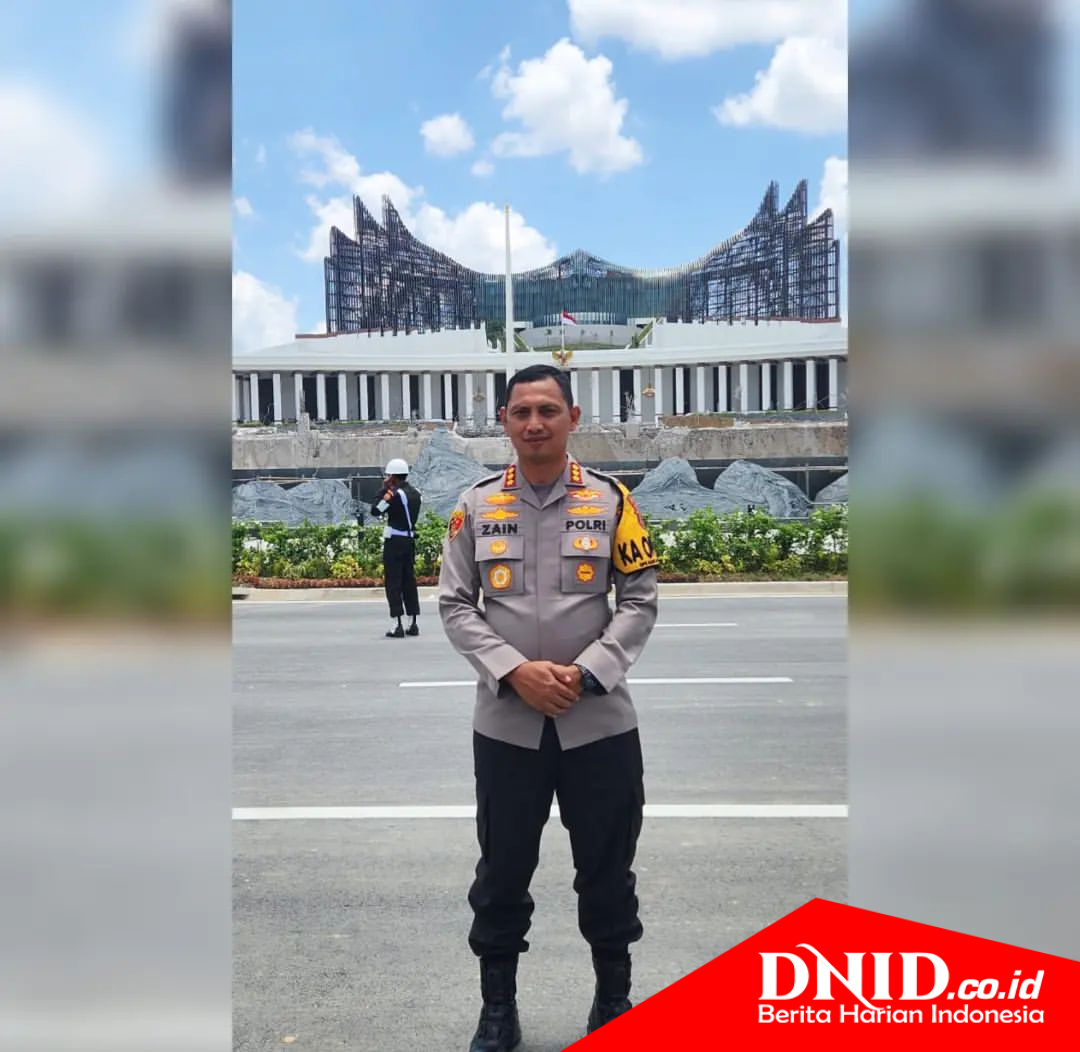 Perkuat Peran TNI-Polri Wujudkan Visi Indonesia Emas 2045, Kapolres ...