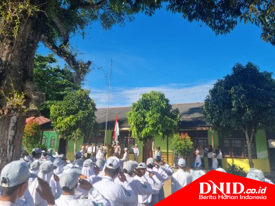 Lewat Police Goes To School Satlantas Polres Bangka Ajak Pelajar Jadi Pelopor Keselamatan ...