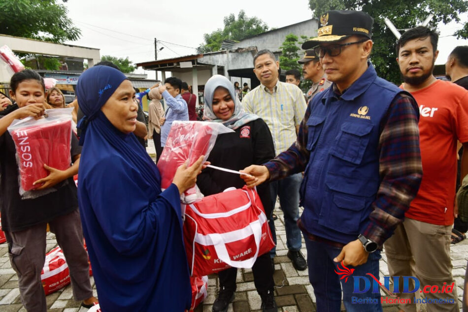 Kepada Prof Sudan PJ Gubernur Sulsel, Warga Curhat Harap Banjir Tak ...