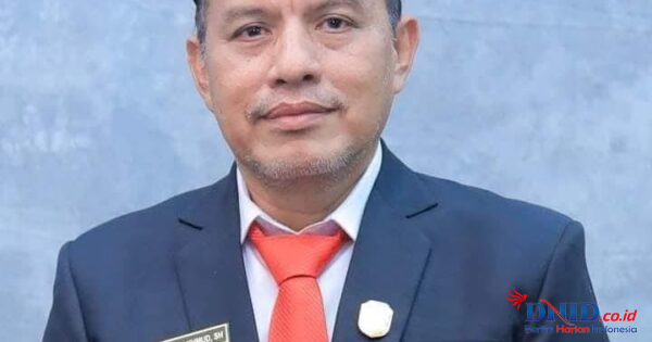 Amir Machmud Ketua DPRD Luwu Utara Wafat di Madinah - Daily News Indonesia